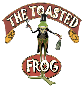 Dinner Menu - The Toasted Frog - Fargo